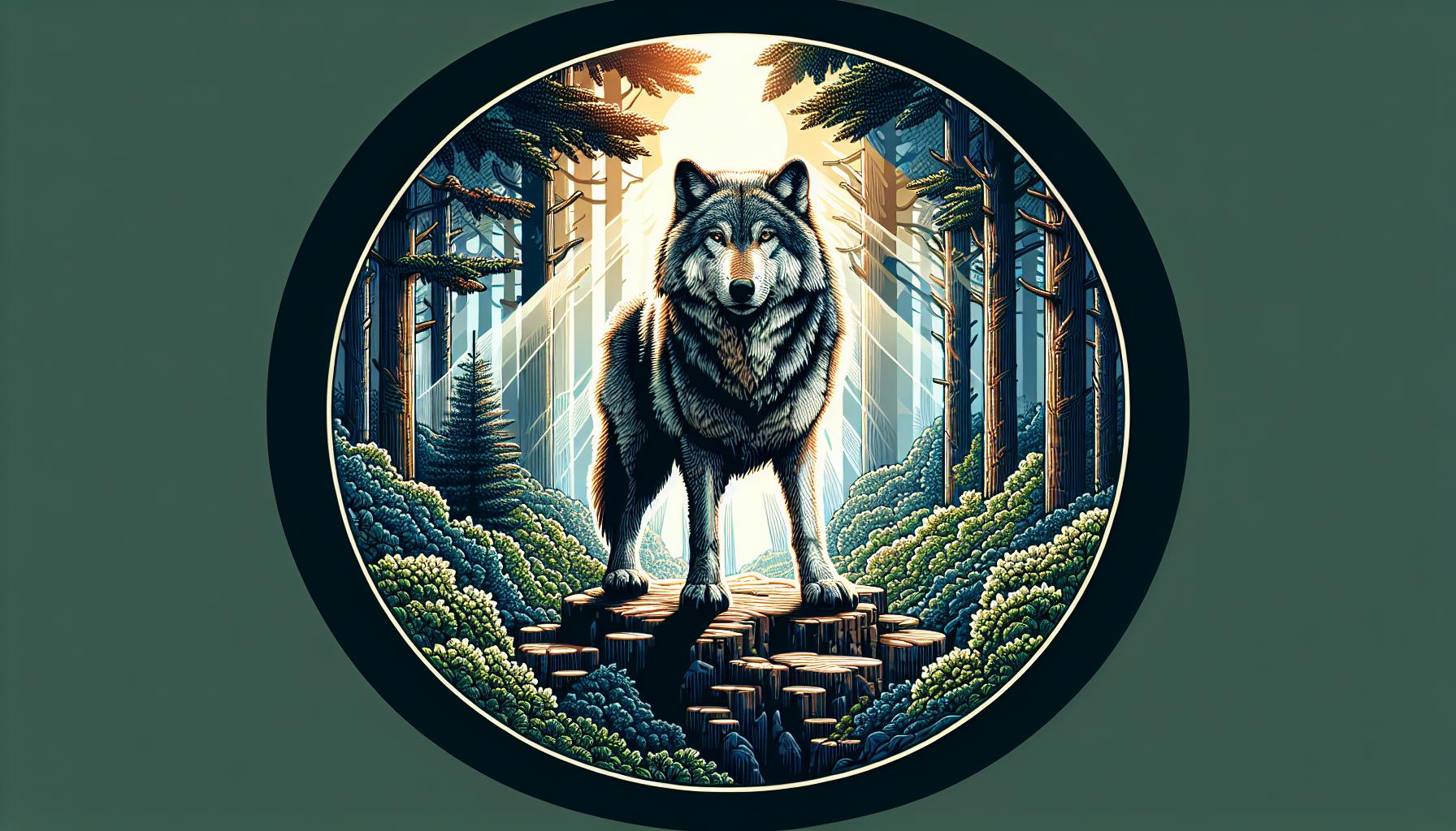 Spiritual Meaning Of Wolves: Discover Their Powerful Symbolism