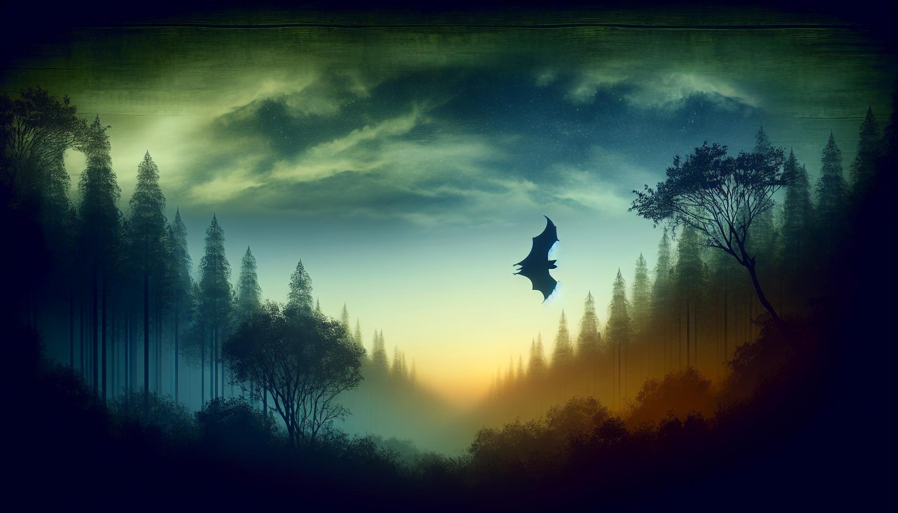 Spiritual Meaning Of Bats: Embrace Transformation And Growth